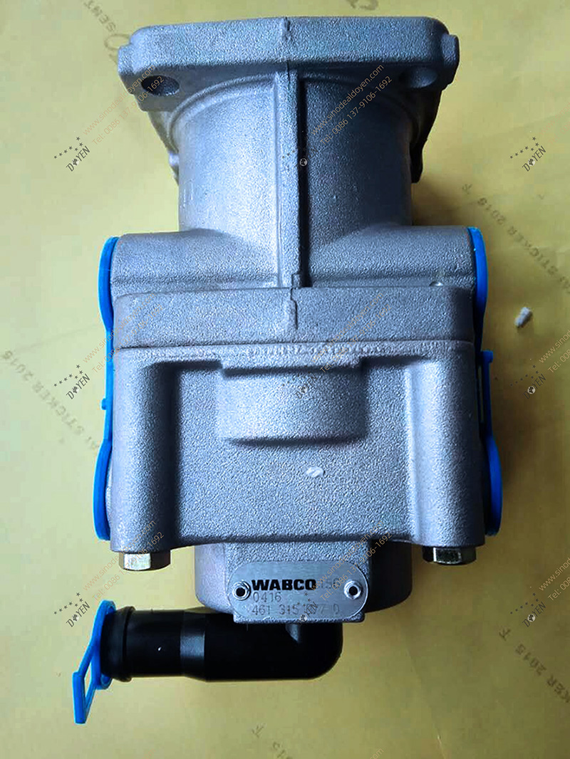 WABCO 4613150770 Foot Brake Valve