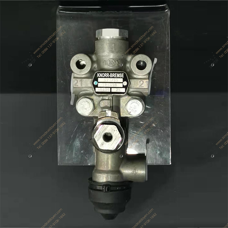 Knorr-Bremse SV1295 Levelling Valve