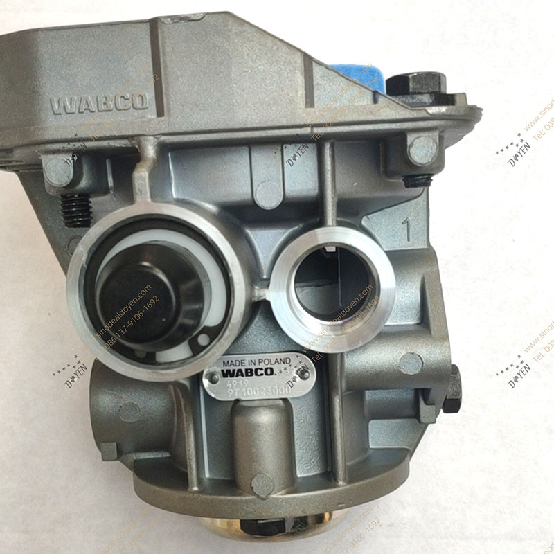 WABCO 9710023000 Relay Emergency Valve