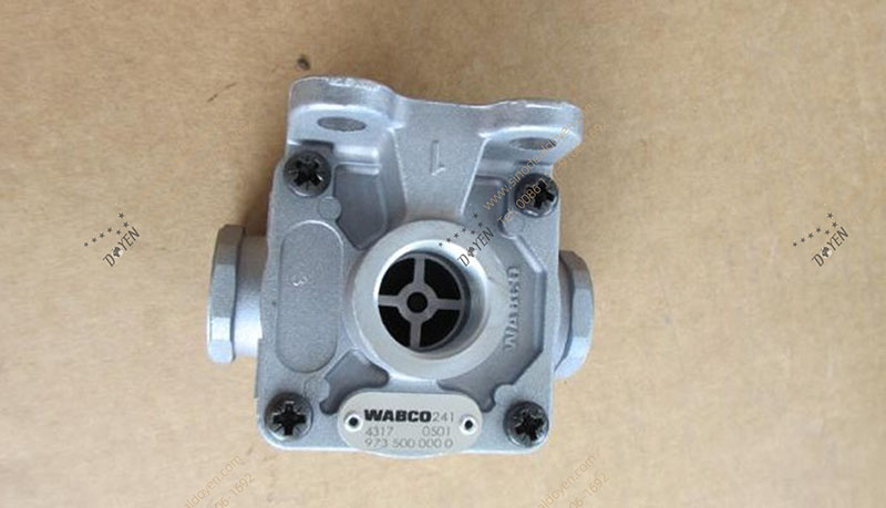 Genuine WABCO 9735000000 Quick Release Valve