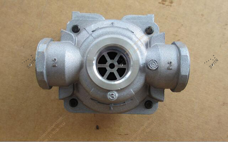 Genuine WABCO 9735000000 Quick Release Valve