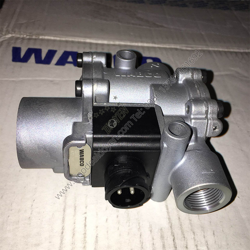 WABCO 4721950180 ABS Modulator Valve