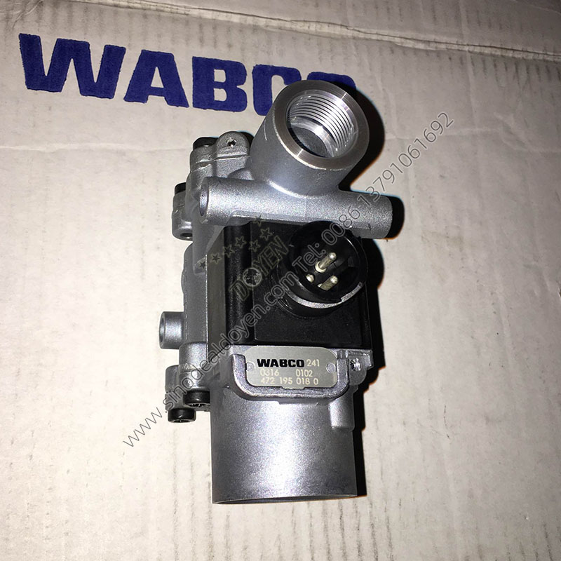 WABCO 4721950180 ABS Modulator Valve