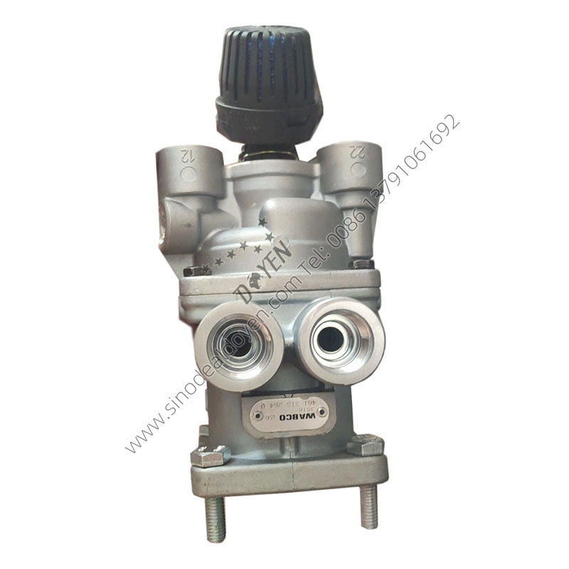 WABCO 4613152640 Foot Brake Valve
