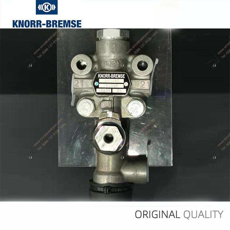 Knorr-Bremse 0504002114 Level Sensor
