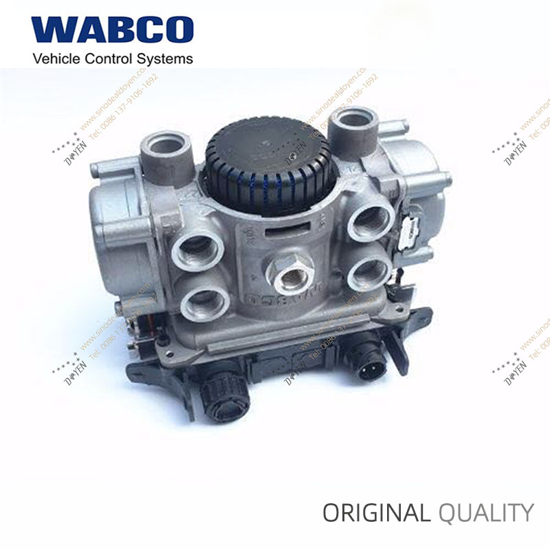 WABCO 4721950180 ABS Solenoid Modulator Valve