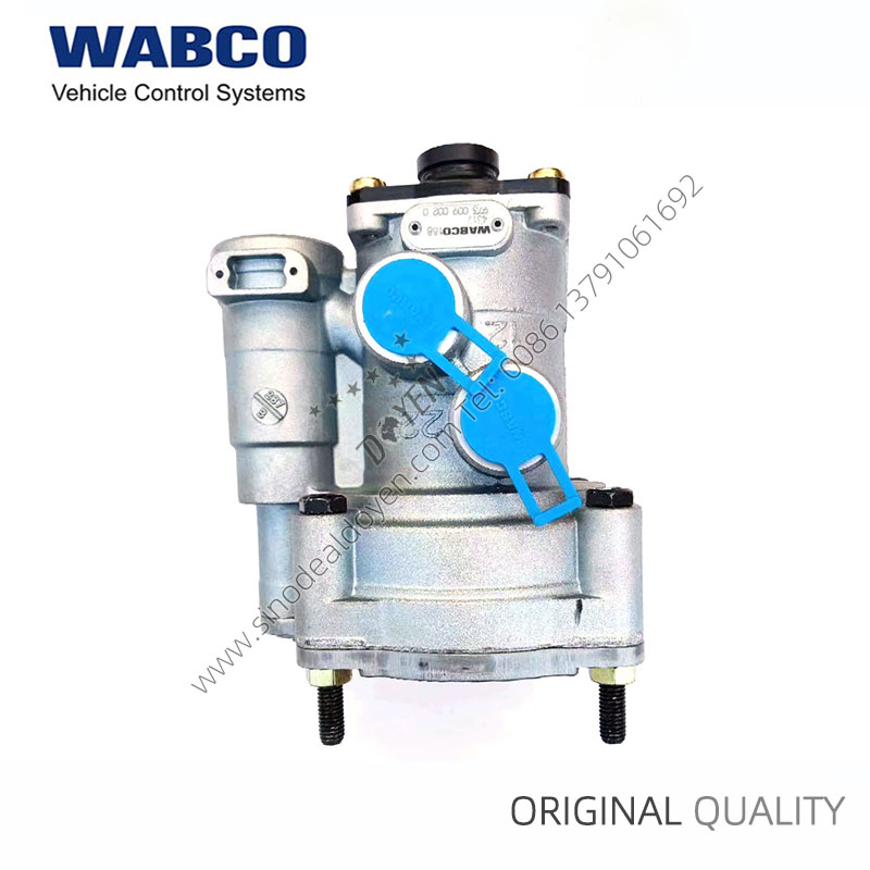 WABCO 9347140100 4 Circuit Protecton Valve