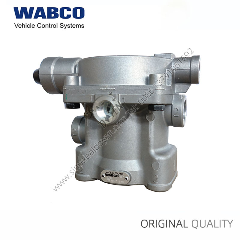 WABCO Relay Emergency Valve 9710050020