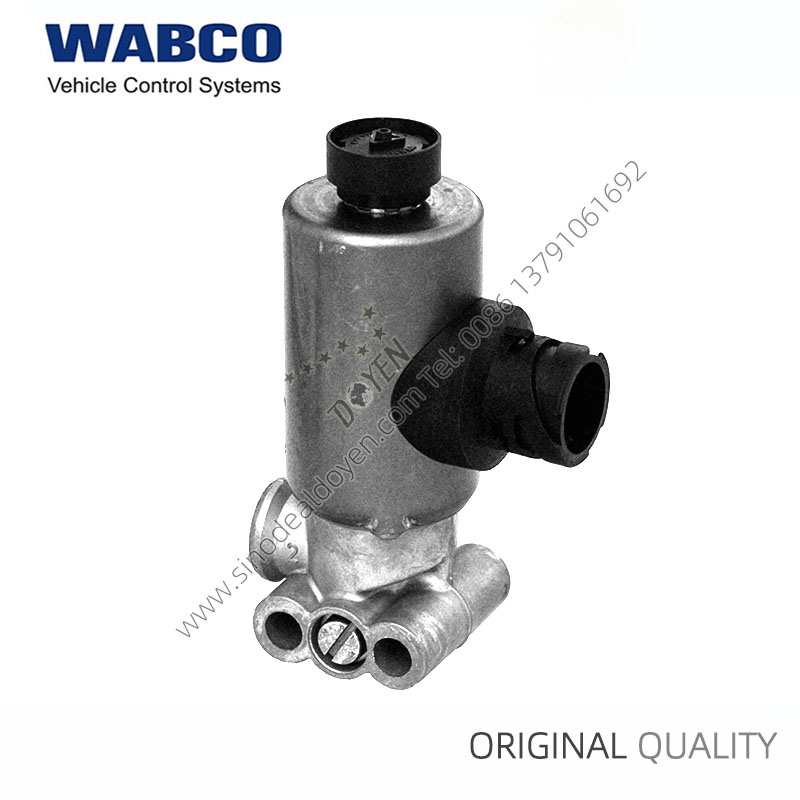 Original WABCO 9730112000 Relay Valve