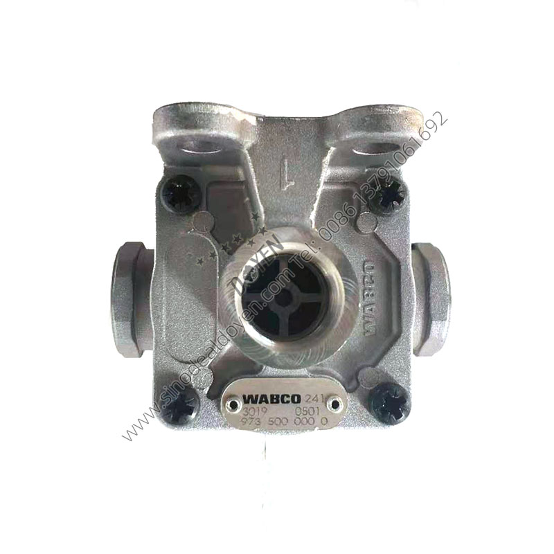 WABCO 4630840310 Lift Axle Control Valve