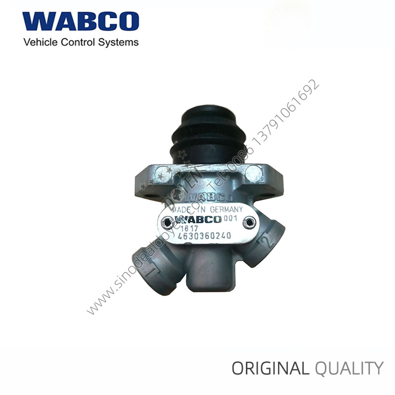WABCO Relay Emergency Valve 9710050020