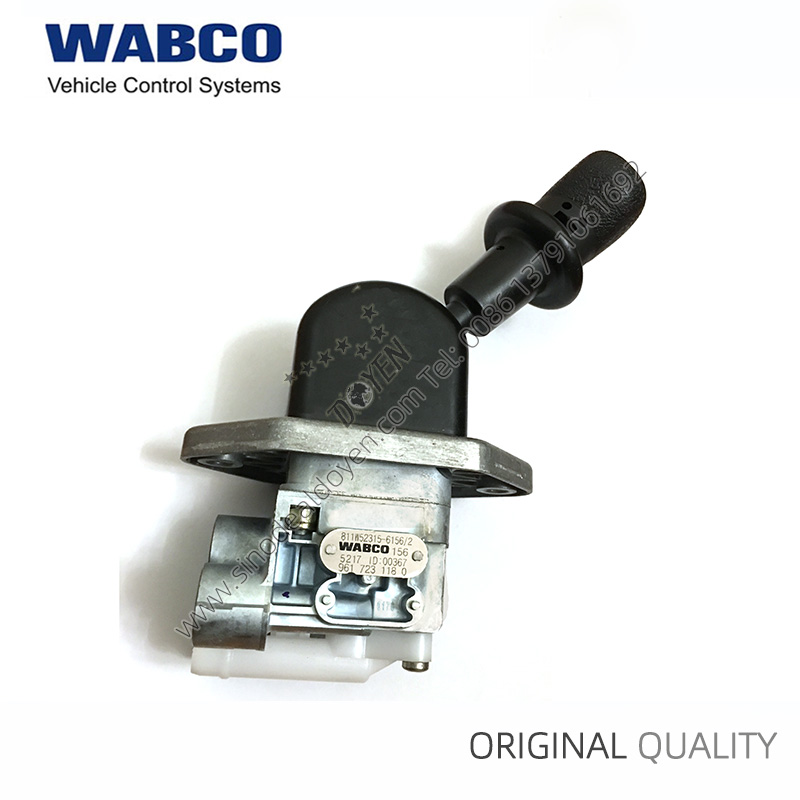WABCO 9617231020 Hand Brake Valve