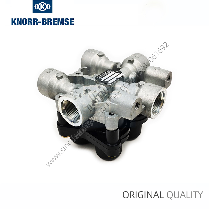 Knorr-Bremse 0504002114 Level Sensor