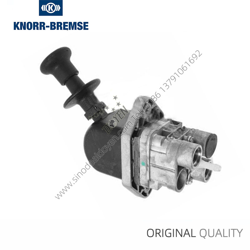Original truck parts, Genuine Wabco brake valve and parts, Knorr-bremse ...