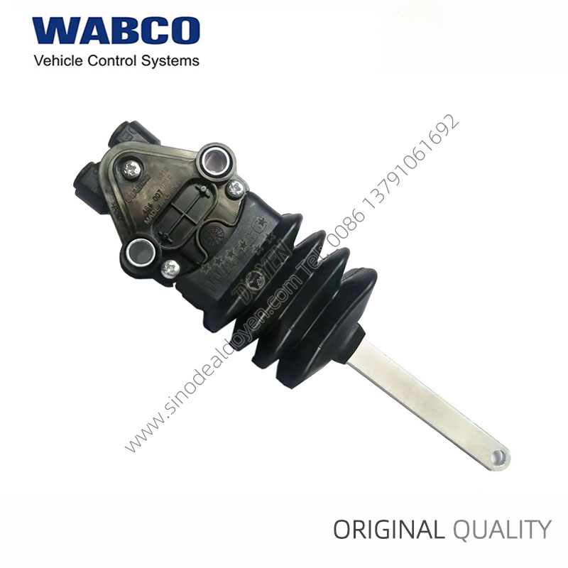 Original truck parts, Genuine Wabco brake valve and parts, Knorr-bremse ...