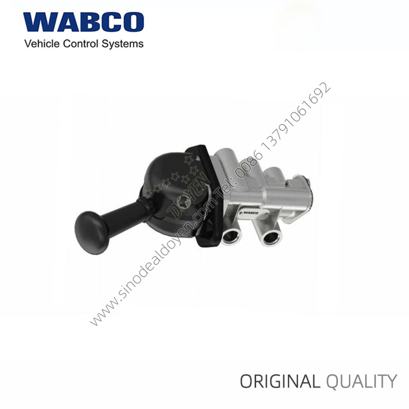 WABCO 9617222620 Hand Brake Valve