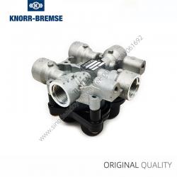 KNORR-BREMSE AE4609 II37460 Multi Circuit Protection Valve